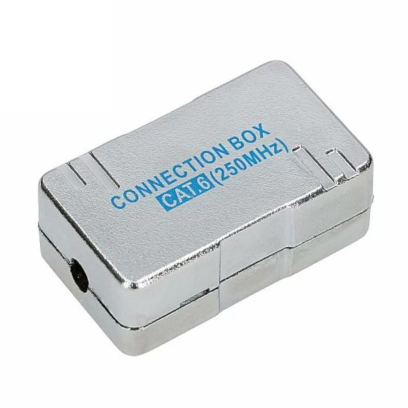 Connection Box CAT.6 (250MHz) - Σύνδεσμος για καλώδια UTP Cat.6 με ή ...