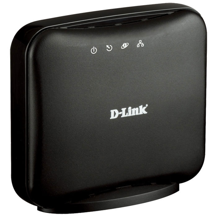 D-LINK DSL-321B ADSL2+ v1.14 Ethernet Modem ANNEX B - ISDN