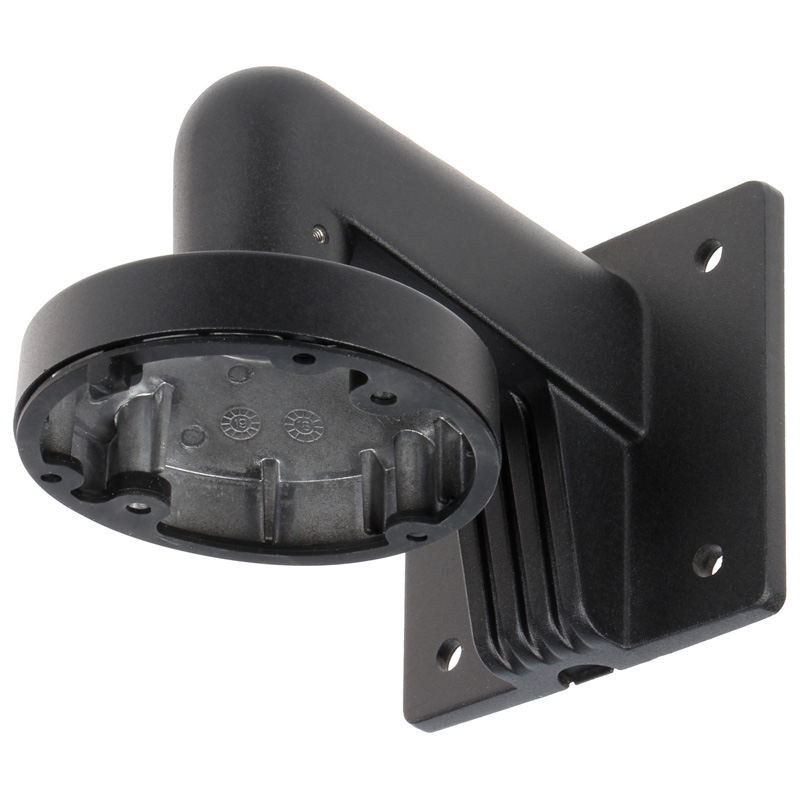 HIKVISION DS-1272ZJ-110 Black Μεταλλική βάση τοίχου για Dome κάμερες ...