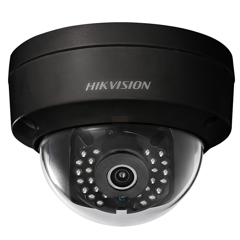 Hikvision DS-2CD1143G0-I (Μαύρη) Δικτυακή IP κάμερα υπερύθρων 4Mpixels ...
