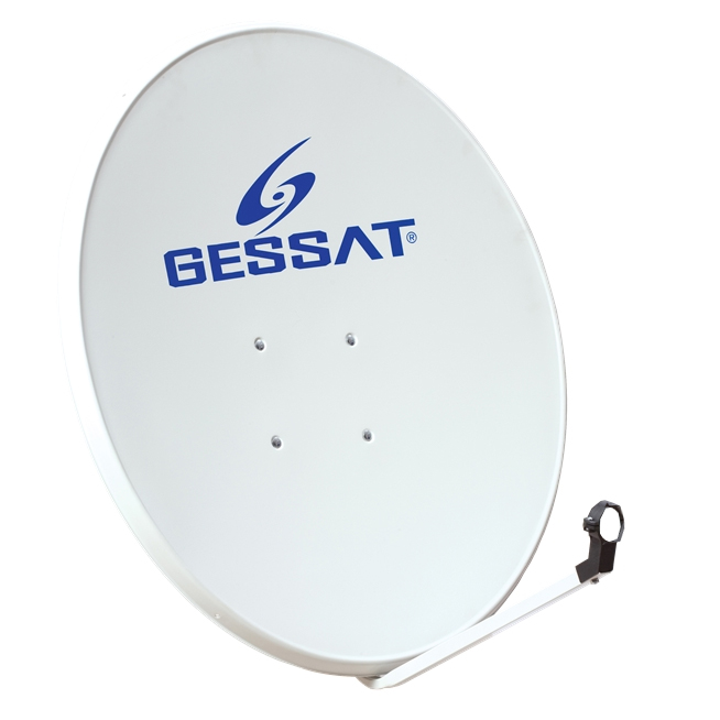 GESSAT GES-80-OF Δορυφορικό Κάτοπτρο 80cm