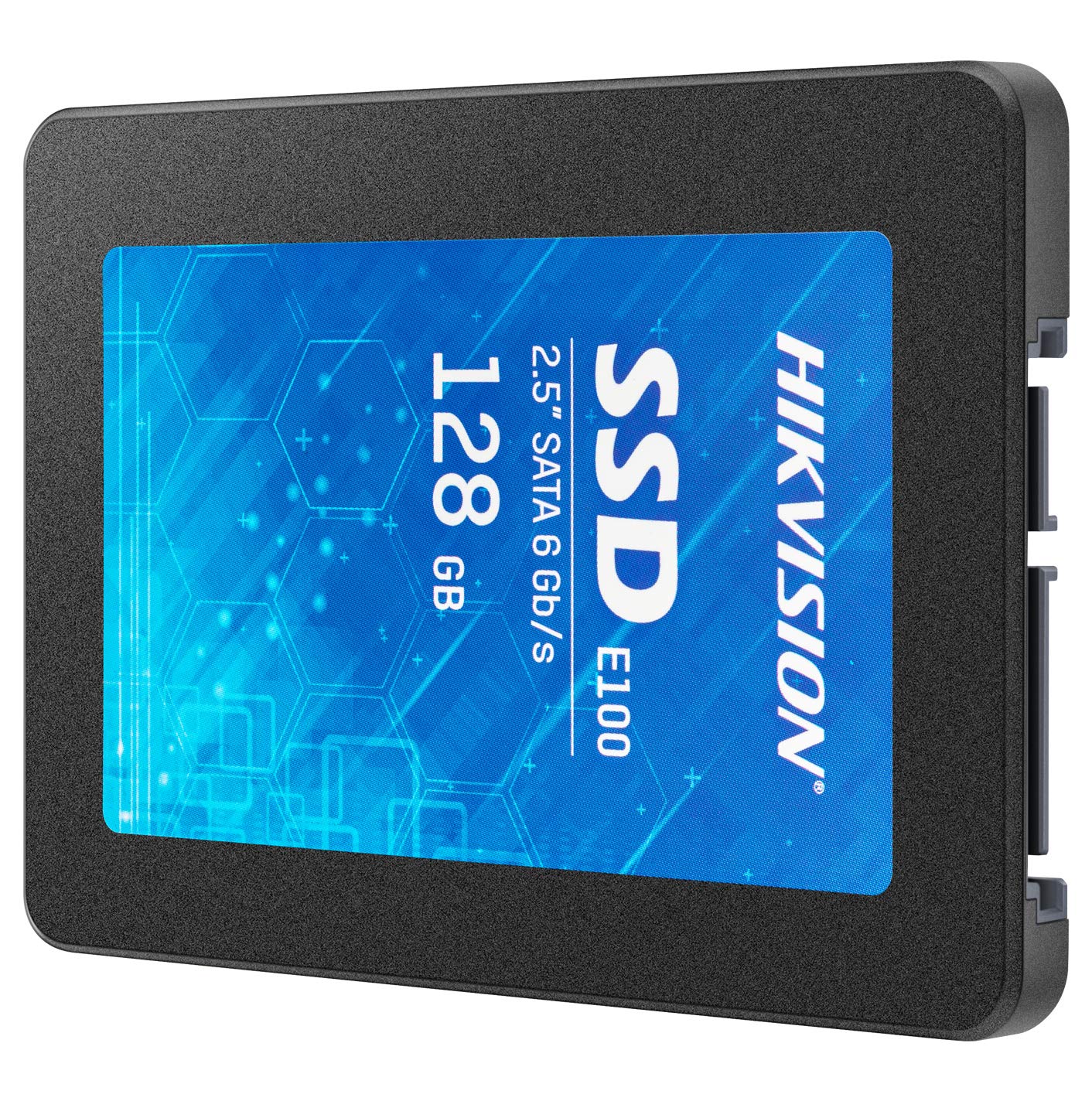 SSD HIKVISION HS-SSD-E100/128G Χωρητικότητας 128GB 2.5'' SATA3 3D NAND