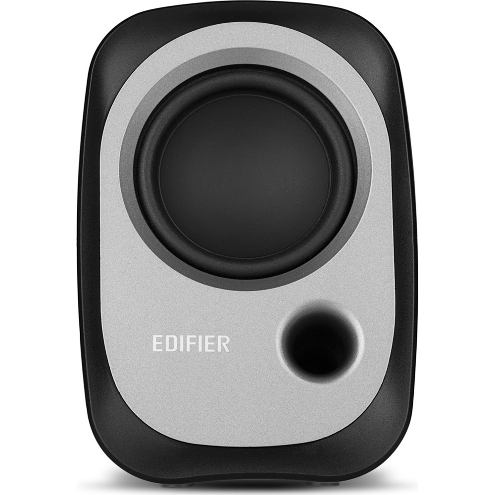 Edifier R12U Black Ηχεία Υπολογιστή 2.0 με Ισχύ 4W Τροφοδοσία USB σε ...