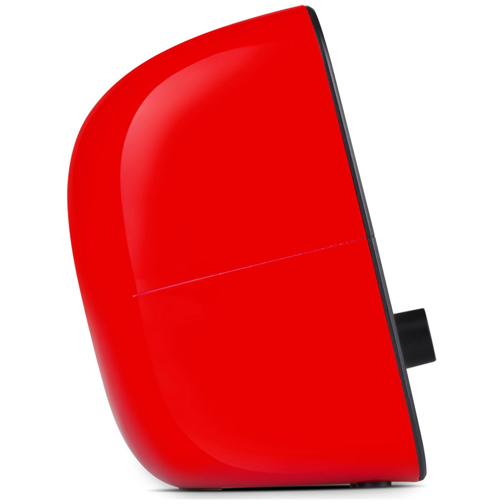 Edifier R12U Red Ηχεία Υπολογιστή 2.0 με Ισχύ 4W Τροφοδοσία USB σε ...