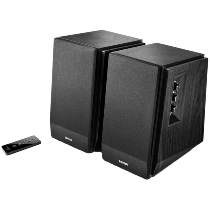 Edifier R1700BT Black Αυτοενισχυόμενα Ηχεία 2 Δρόμων ισχύος 66W (Ζεύγος ...
