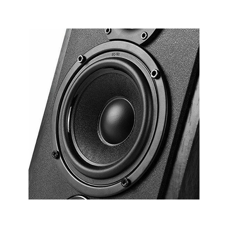 Edifier R1700BT Black Αυτοενισχυόμενα Ηχεία 2 Δρόμων ισχύος 66W (Ζεύγος ...