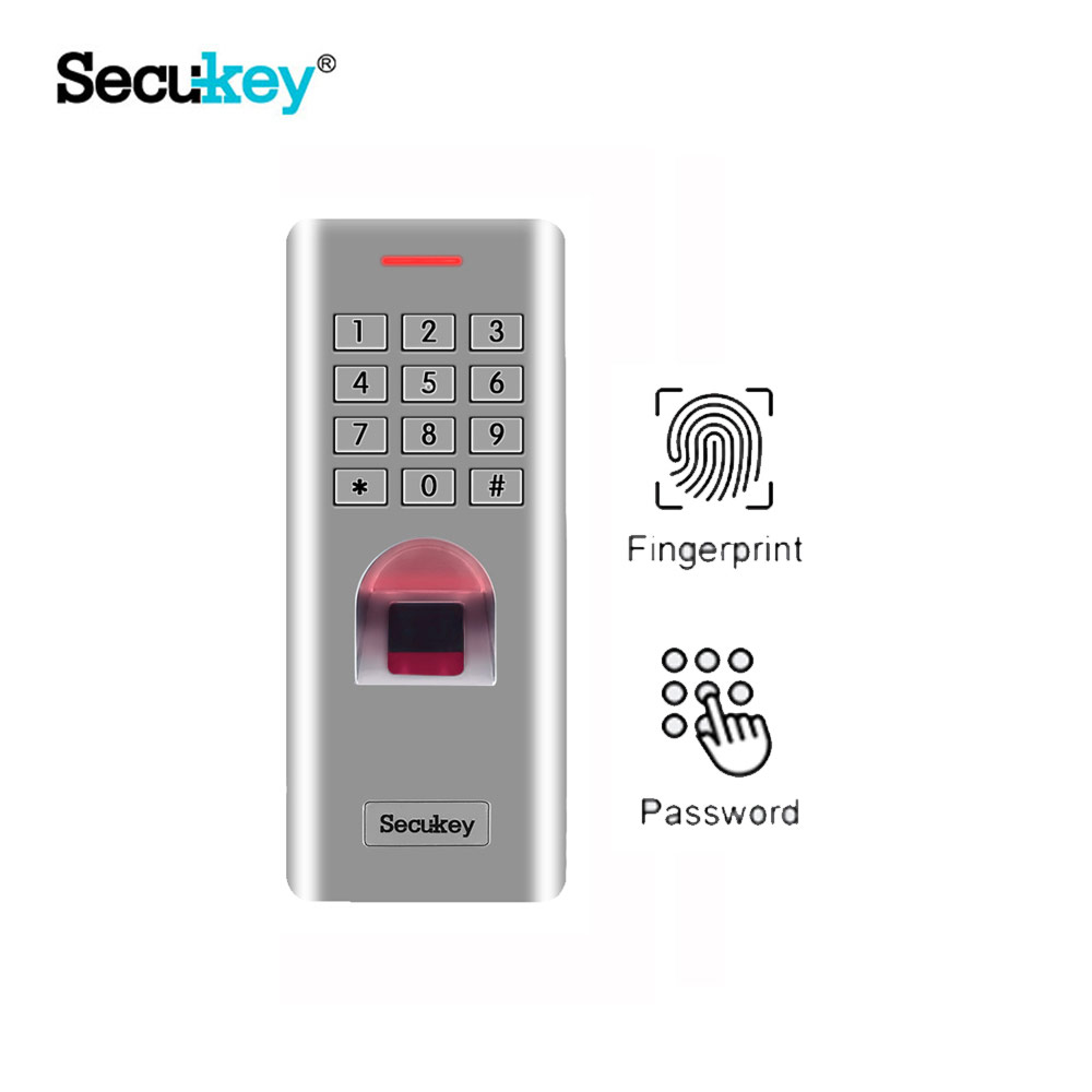 Secukey SF2 Αυτόνομο Πληκτρολόγιο Ελέγχου Πρόσβασης με Αναγνώστη ...
