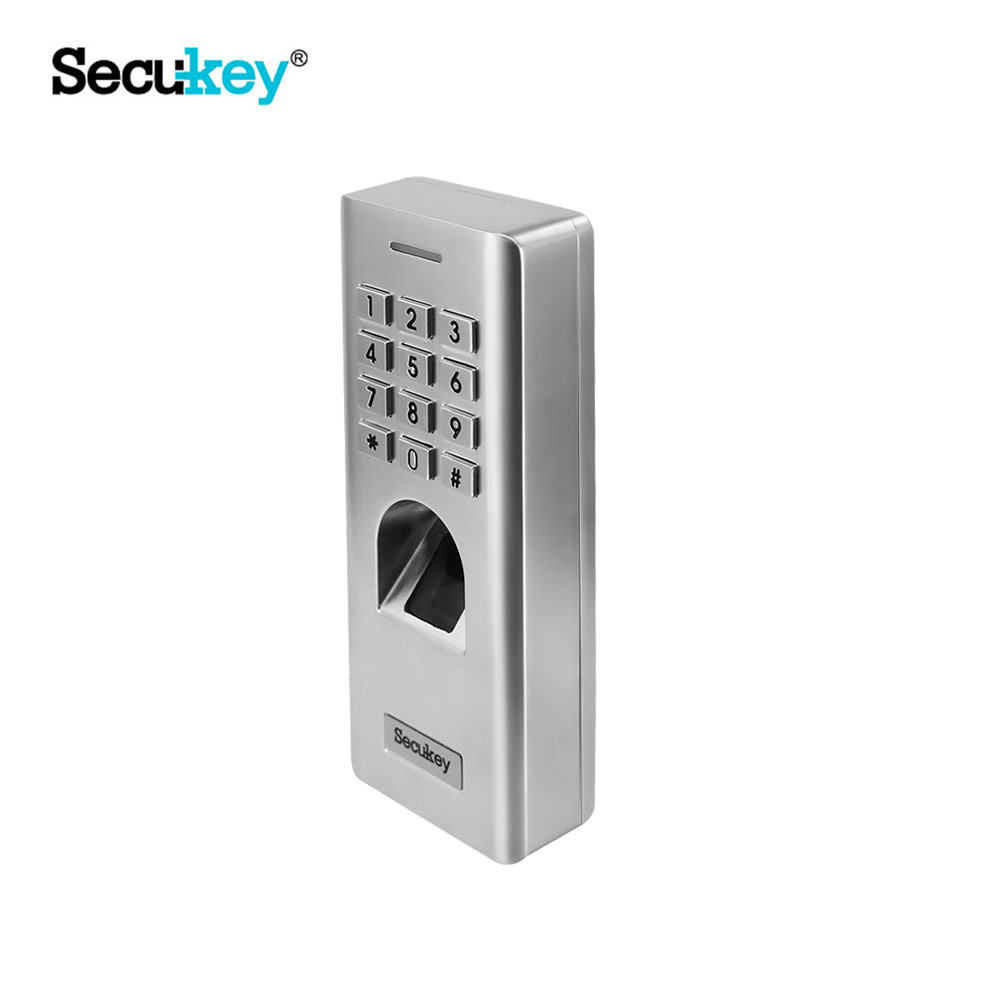 Secukey SF2 Αυτόνομο Πληκτρολόγιο Ελέγχου Πρόσβασης με Αναγνώστη ...
