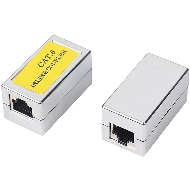 SW-6015-Cat6 UTP Coupler - Connection Box - Σύνδεσμος Καλωδίων για ...
