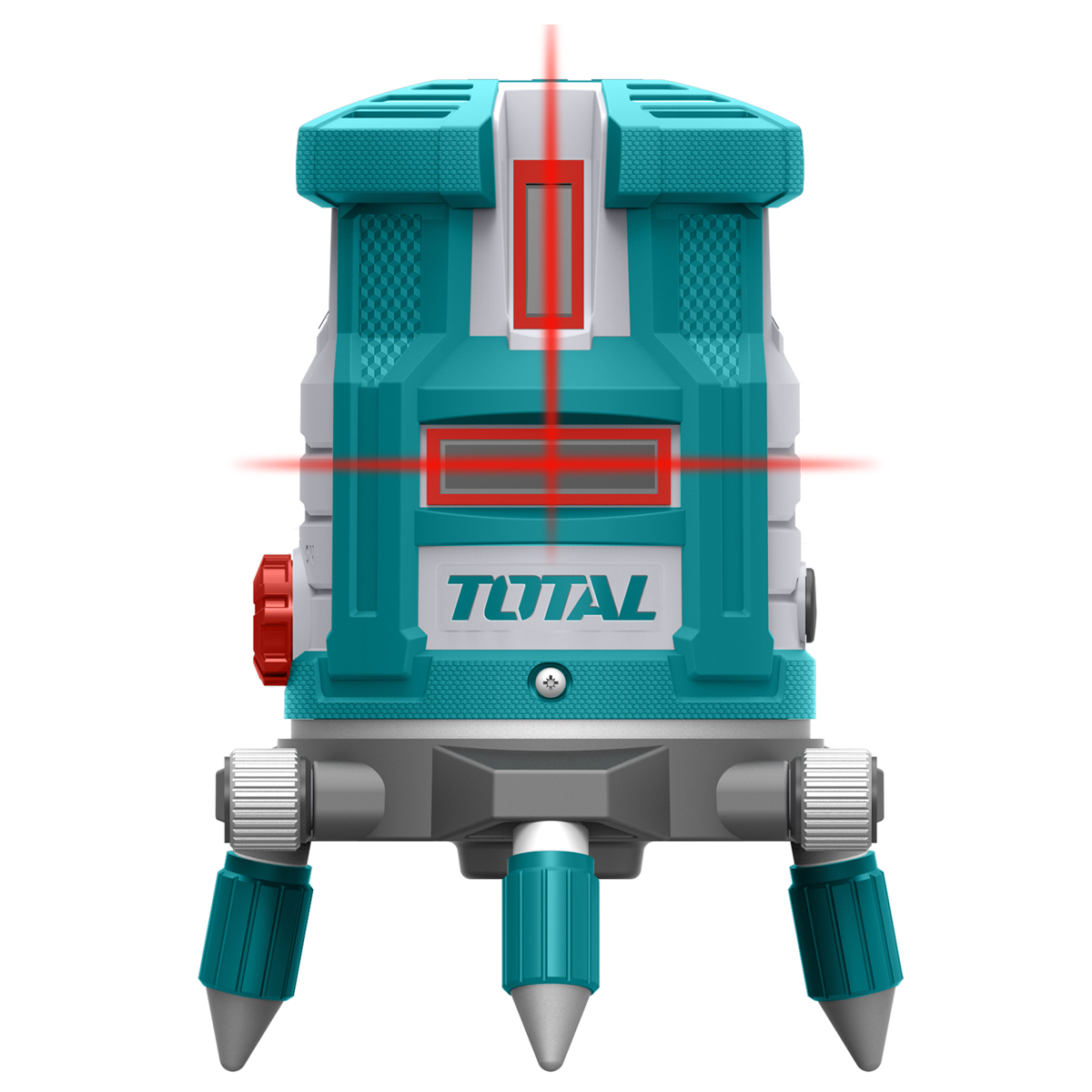 TOTAL TLL306505 Αλφάδι LASER αυτο-οριζοντιούμενο 0-30m