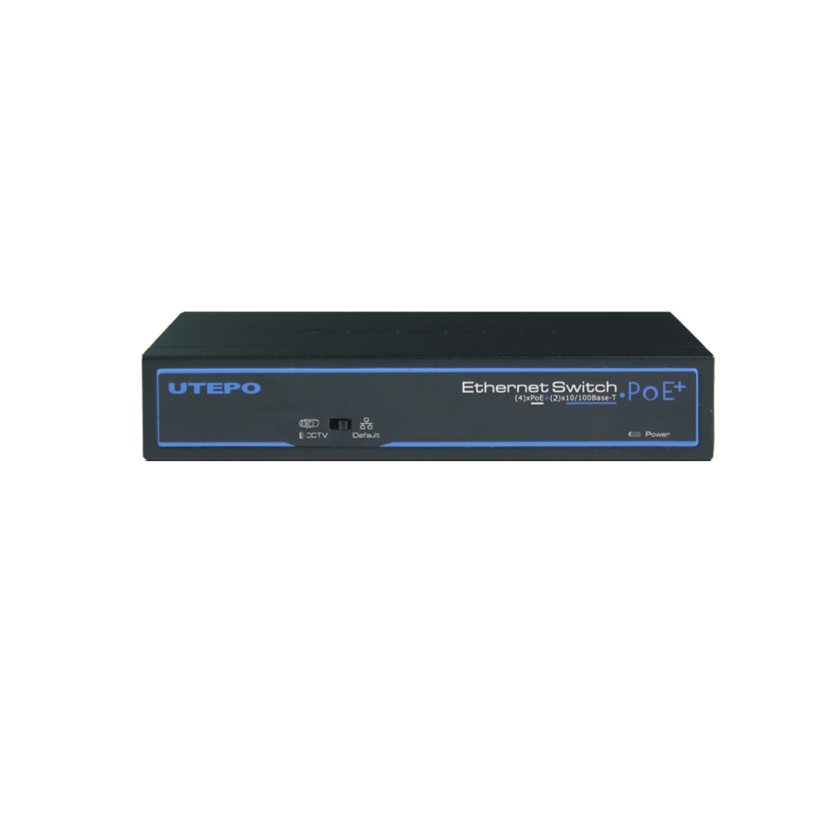 UTEPO UTP3-SW04-TP60 4 Ports PoE Unmanaged Switch 802.3af/802.3at (Dual ...