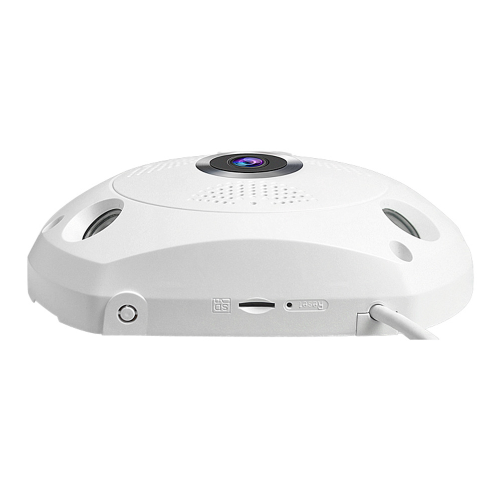 VStarcam C61S ΠΑΝΟΡΑΜΙΚΗ IP κάμερα 360˚ Fish-Eye 3Mpixels WiFi/Ethernet ...