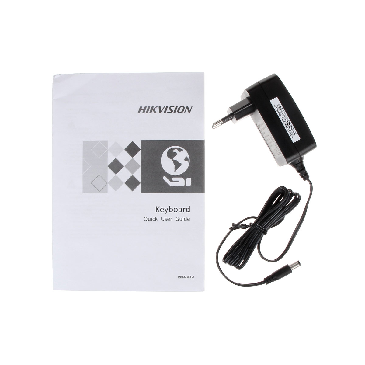 HIKVISION DS-1006KI Ενσύρματο Πληκτρολόγιο PTZ Controller με σύνδεση RS ...