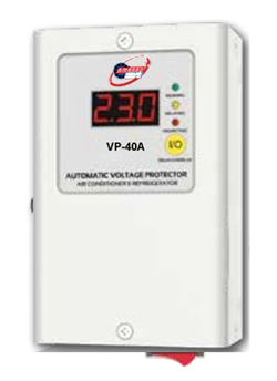 OEM VP-40A Προστατευτικό Ασφαλείας - Επιτηρητής Τάσης 8000VA