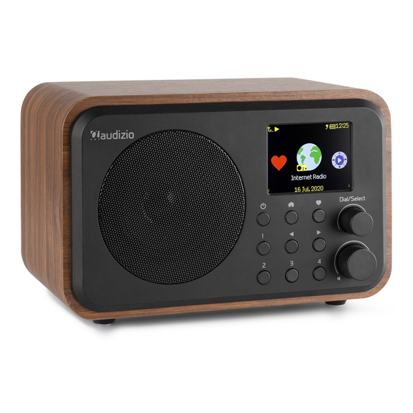 Audizio INTERNET RADIO DAB RADIO WIFI INTERNET DAB+ RADIO ΨΗΦΙΑΚΟ ...