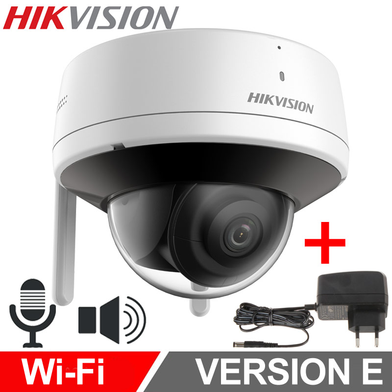 HIKVISION IP Κάμερες, Hikvision IP Cameras
