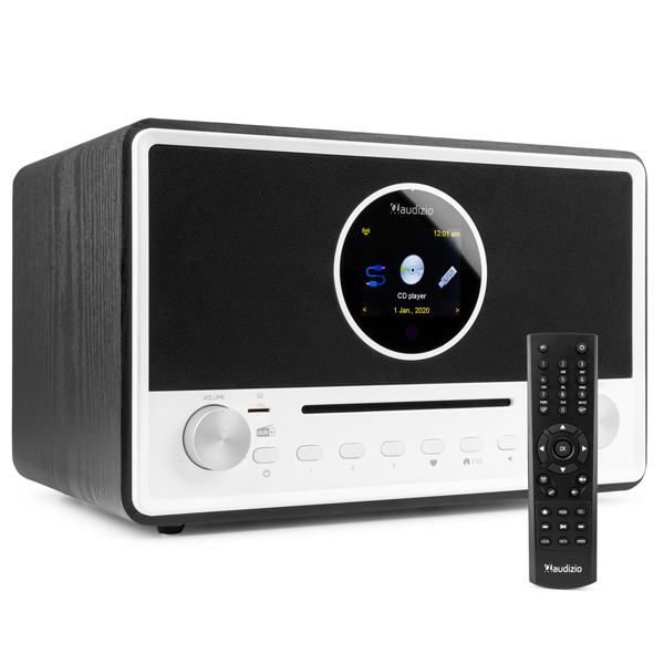 Audizio INTERNET RADIO DAB RADIO WIFI INTERNET DAB+ RADIO ΨΗΦΙΑΚΟ ...