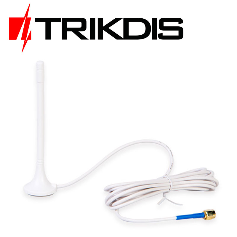 TRIKDIS COMMUNICATORS